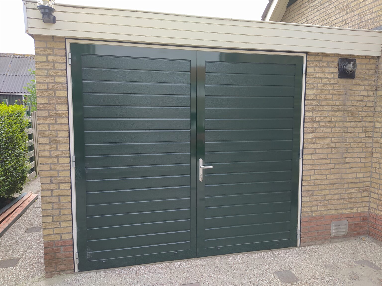 Loop-draai deuren – A3Deuren